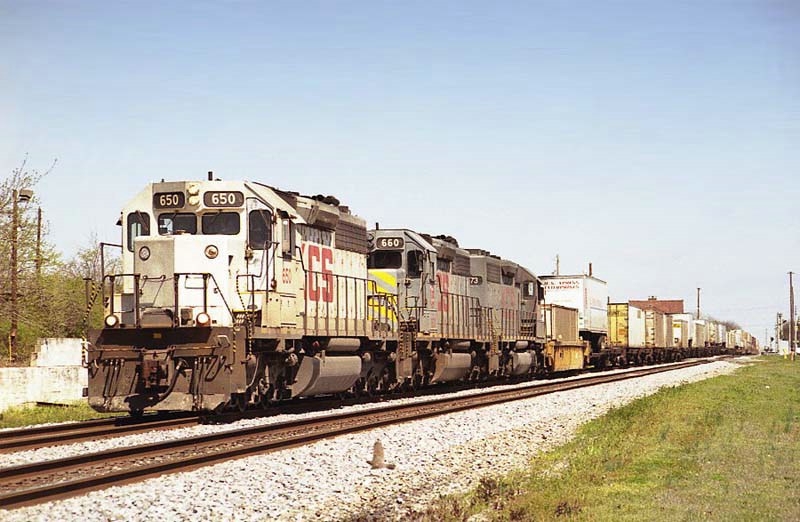 NS'S Alabama Division AGS South District